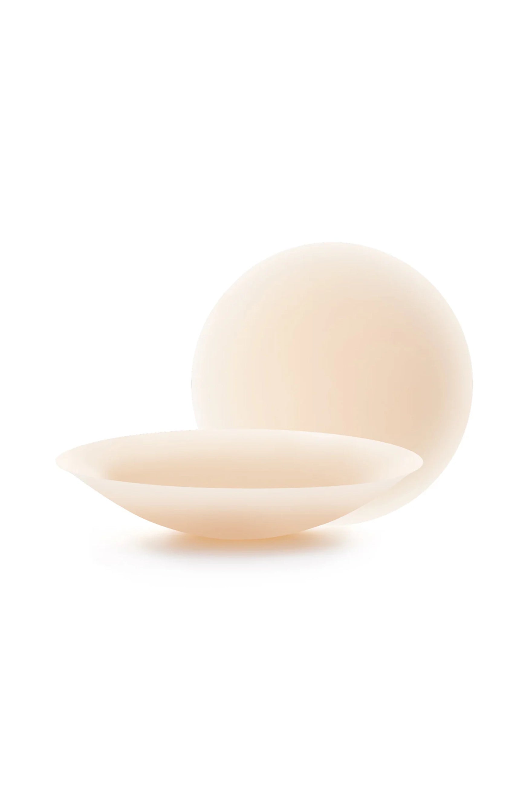 Nippies Skin Adhesive Nipple Covers - Creme – CURATED LINGERIE